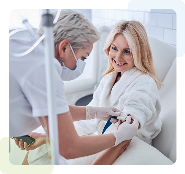 IV Nutritional Therapy - Anwan Wellness Medical Center