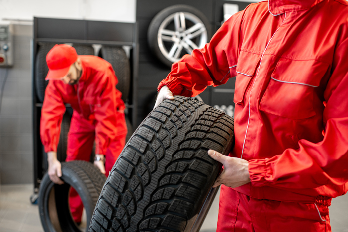 Tires and Alignment - Fallon Automotive