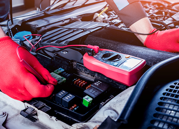 Electrical Service - The Guy Mobile Repair